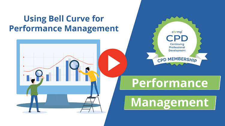 Using Bell curve for Performance Management – CHRMP Membership Using Bell curve for Performance Management – CHRMP Membership