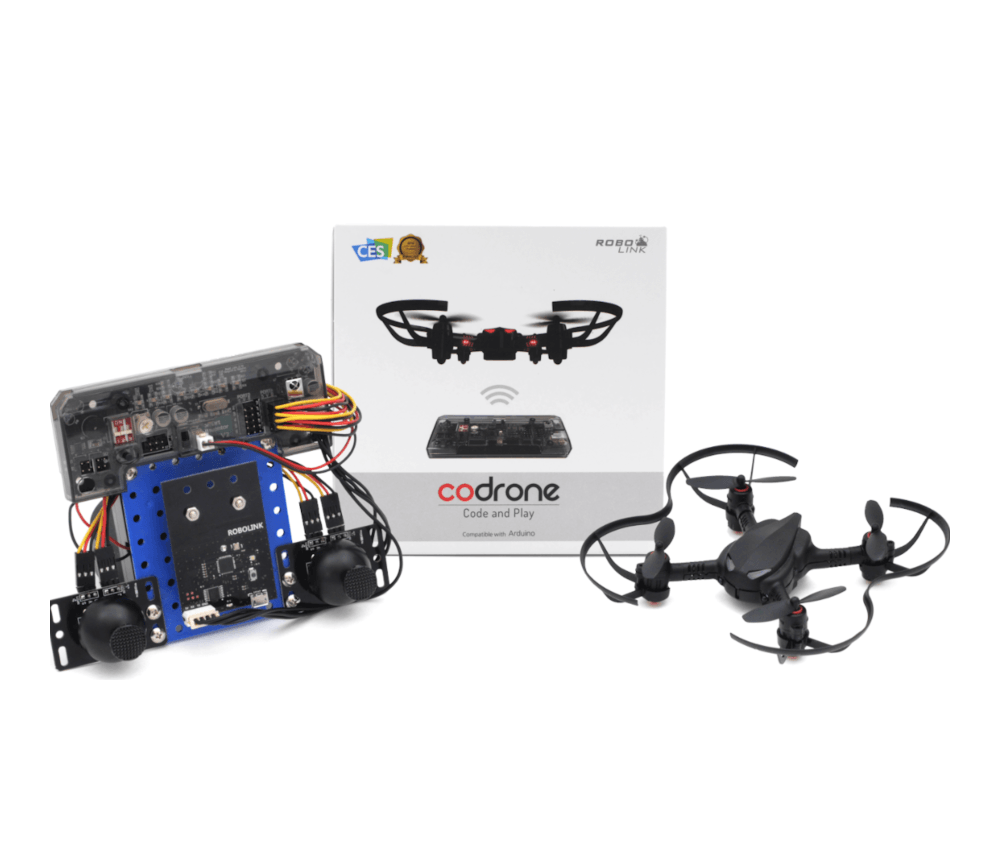 Codrone Pro. - Produtivamente