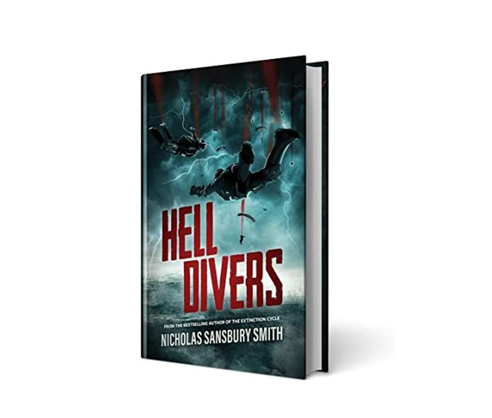 Hell Divers Book 1 - Produtivamente