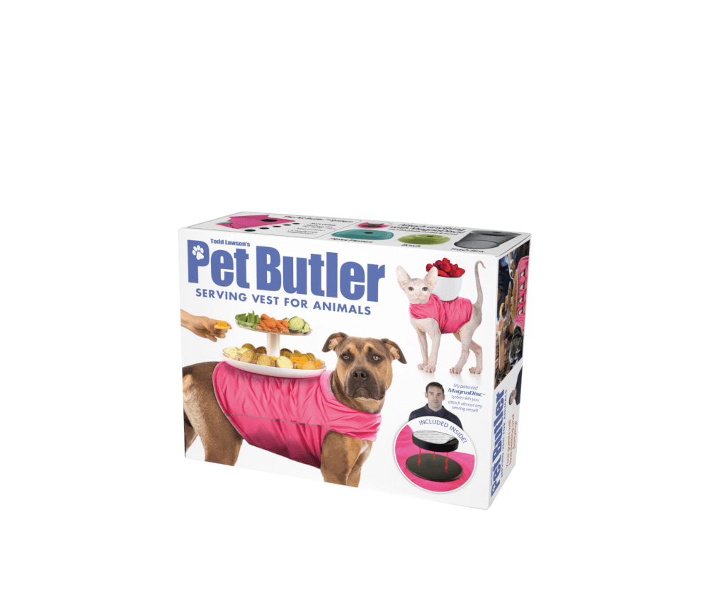 Pet Butler. - Produtivamente