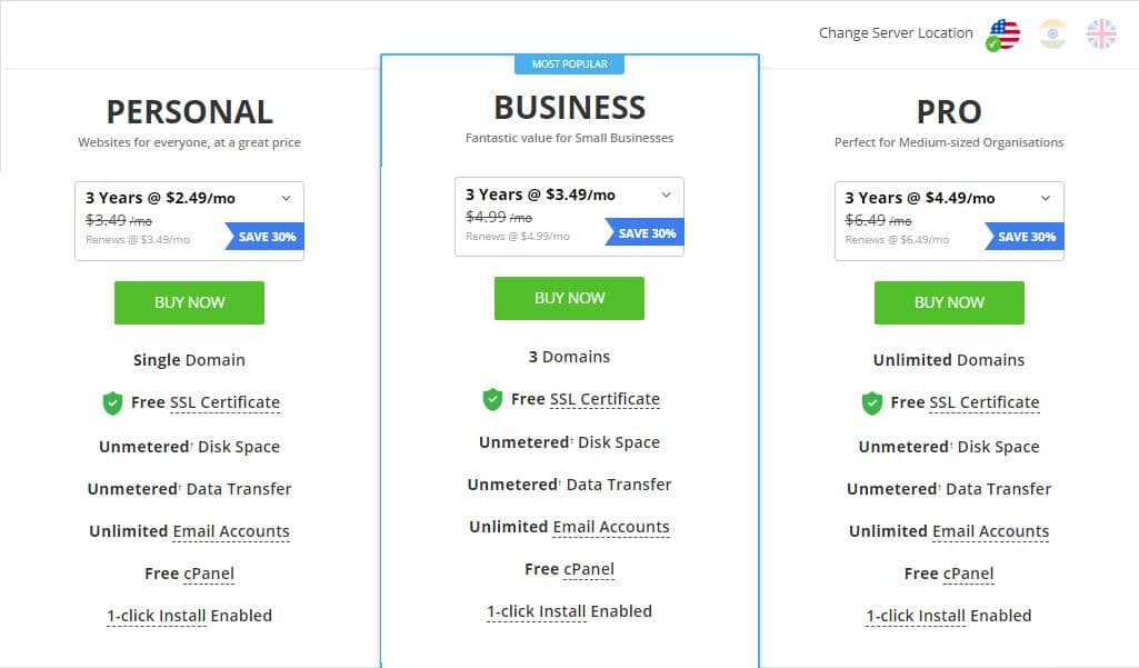 ResellerClub Review 2020 | Get FREE.Host Domain Name