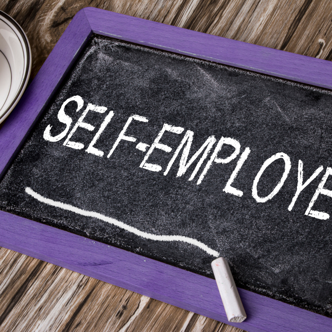 What You Need To Do When You Go Self-Employed? | Content Nitro