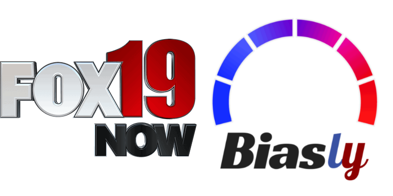 FOX19 WXIX TV - Bias and Reliability