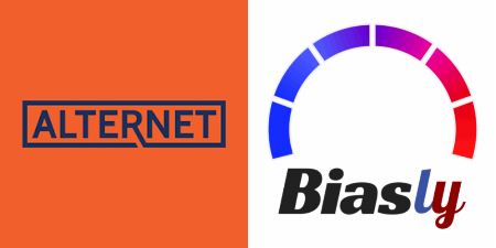 AlterNet - Bias and Reliability