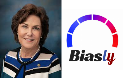 Jacky Rosen - Political Bias Rating