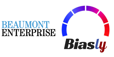 Beaumont Enterprise - Bias and Reliability