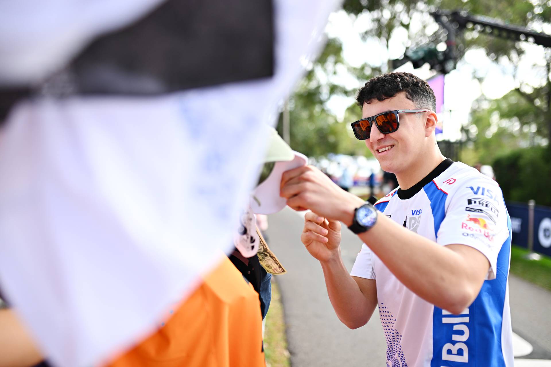 F1 Rookies 2025: Isack Hadjar - motorone.gr - AutoMotoPlus.gr