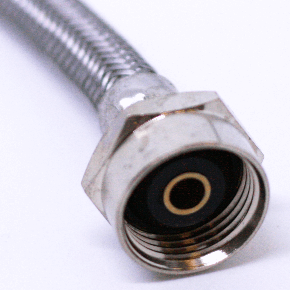 Armstrong Stainless Steel Flexible Hose Closet