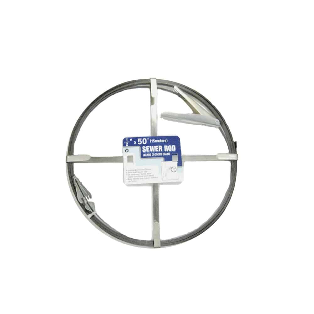 Flat Sewer Rod TW - Hartford Hardware | Construction | Electronics ...