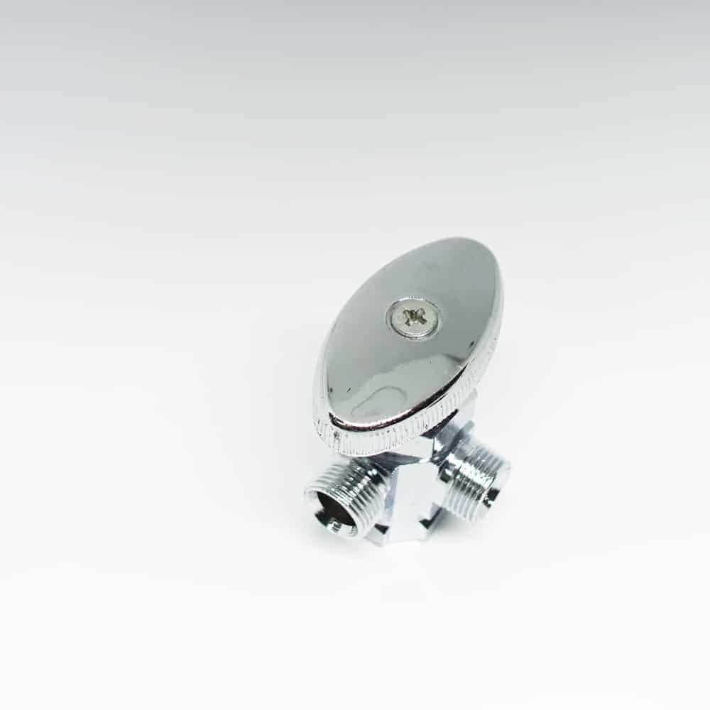 TW Twin Angle Valve CP - Hartford Hardware | Construction | Electronics ...