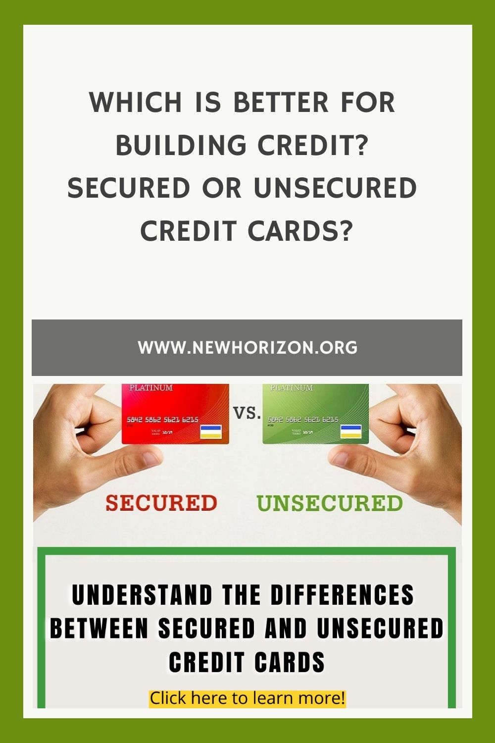 Best Starter Credit Cards To Help You Build A Strong Credit Score