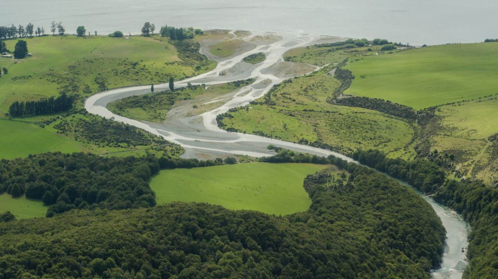Caples River, part of Greenstone Designated Water on NiceFish