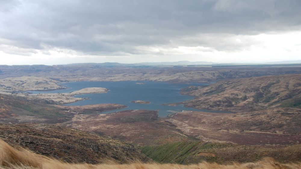 Lake Moawhango on NiceFish