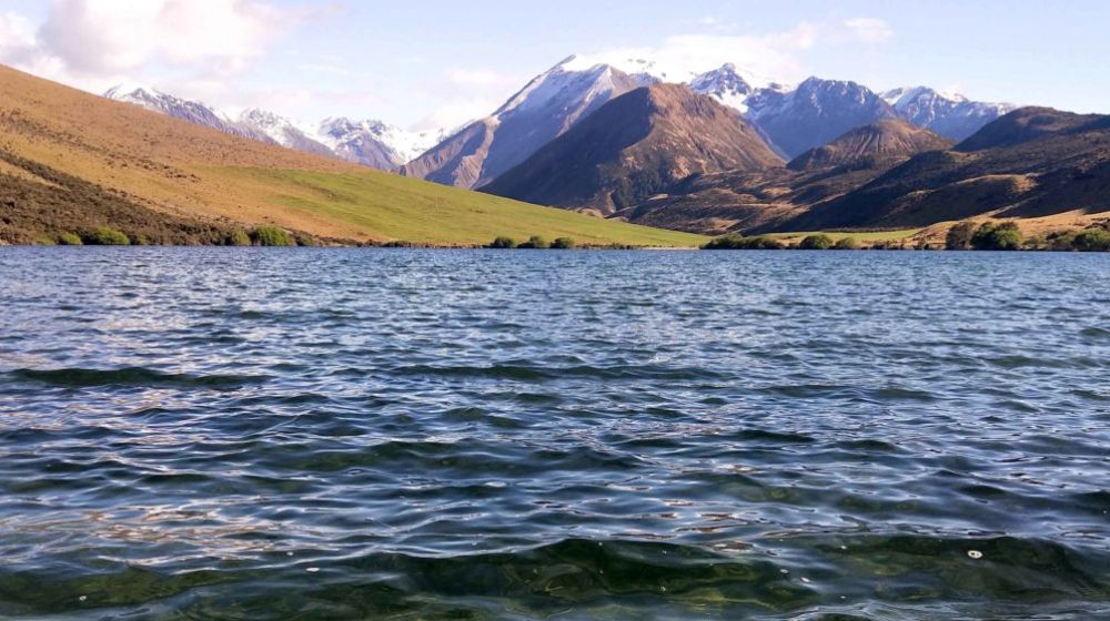 Lake Catherine 'Lake Monck' on NiceFish