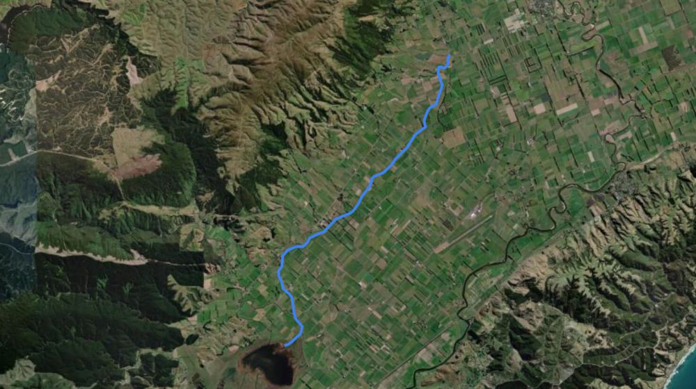 Contour Channel on NiceFish