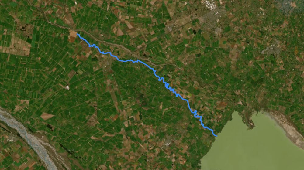 Irwell River on NiceFish