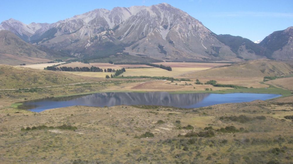 Lake Sarah on NiceFish