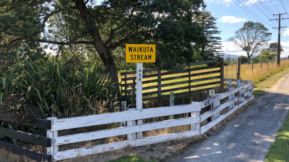 Waikuta Streams on NiceFish