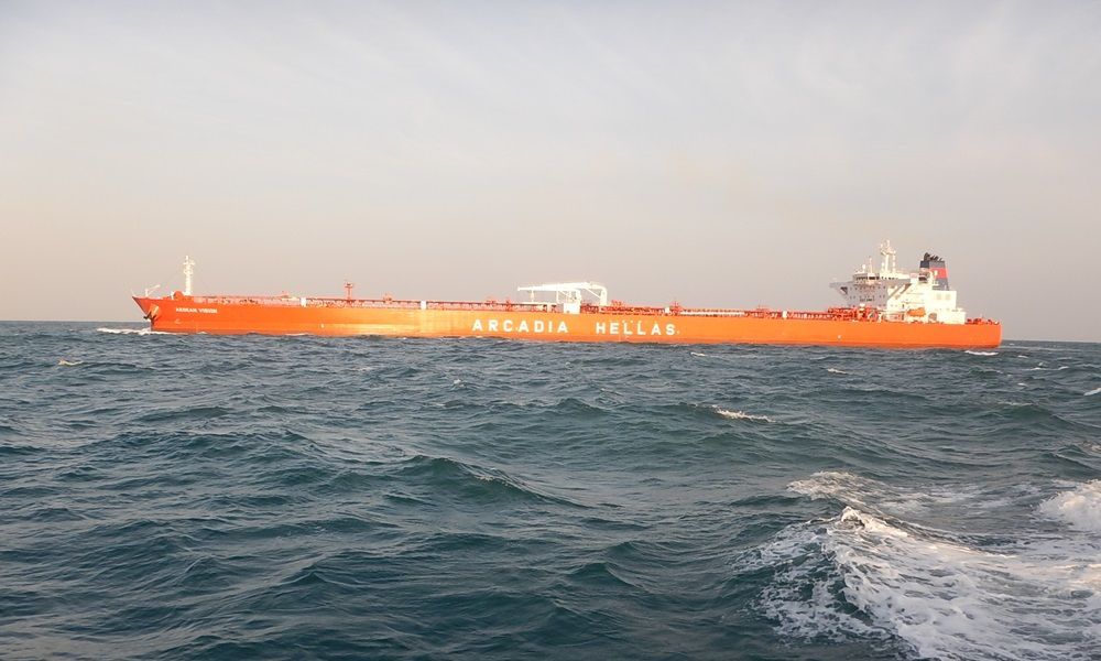 Arcadia Shipmanagement orders first newbuilds since 2015 ...