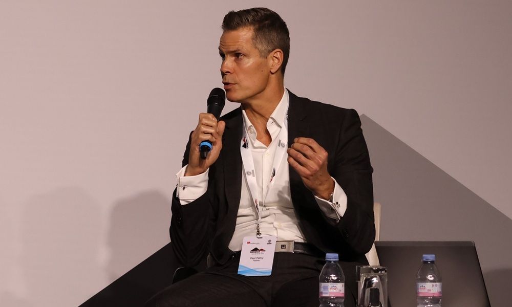 Fednav’s Paul Pathy takes over at BIMCO - International News | Greece