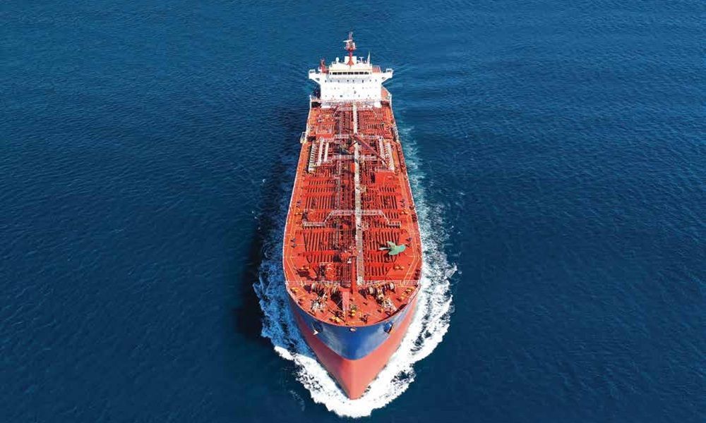 Performance Shipping charters out LR1 newbuild to Mercuria ...