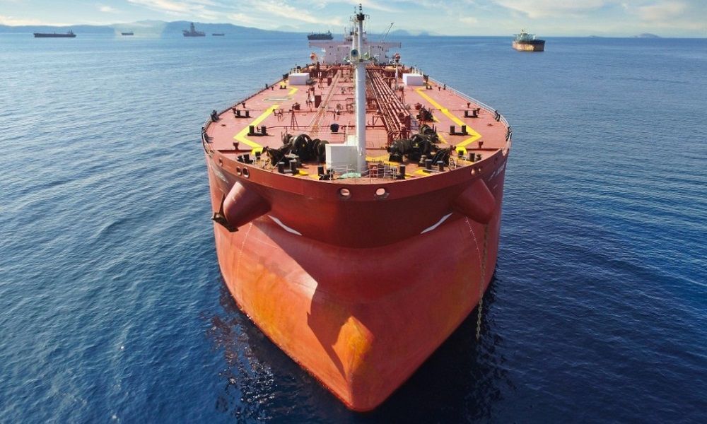 Performance Shipping flips aframax for $21.5m profit - International ...