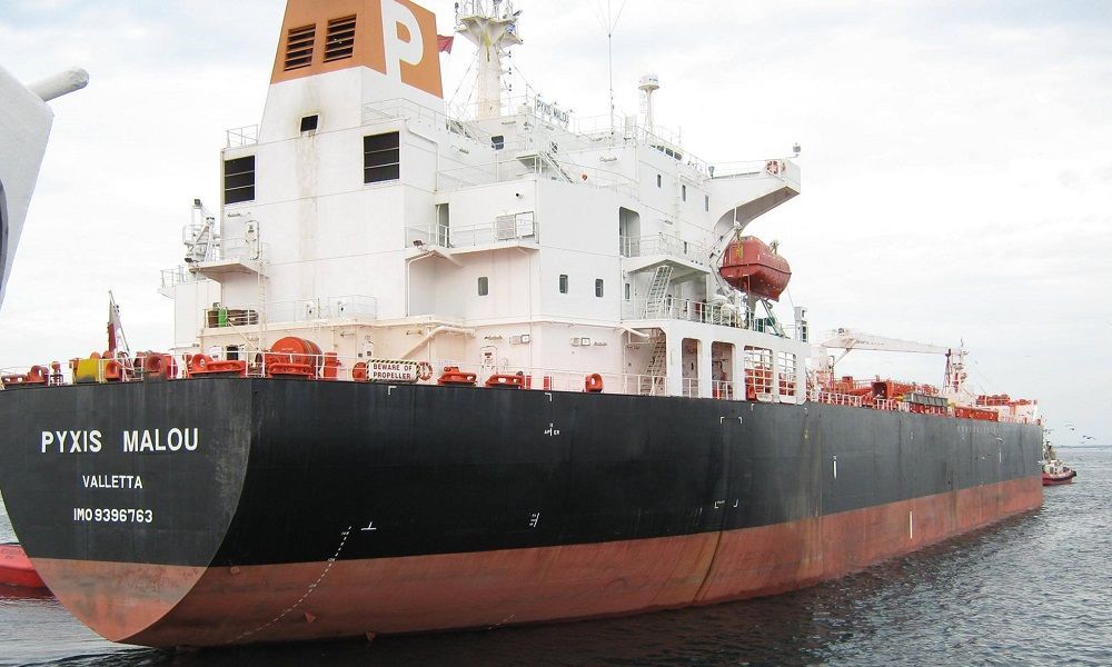 Pyxis Tankers ventures into dry bulk - International News | Greece