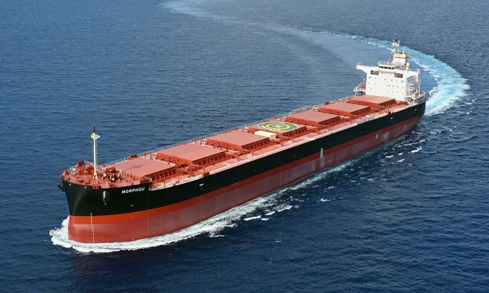 Safe Bulkers boosts kamsarmax orderbook in Japan - International News ...