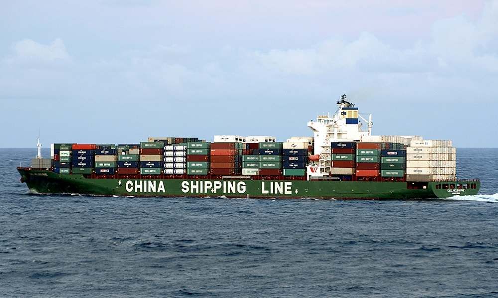 Euroseas agrees higher rates for container vessel duo - International ...