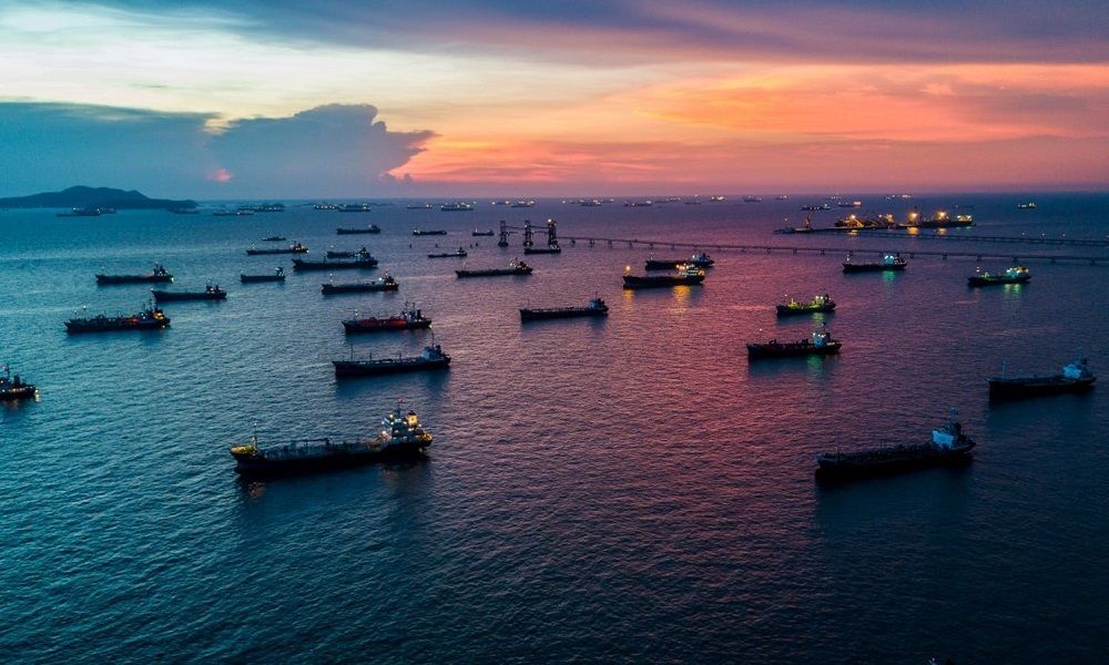 Signal links up with Germany’s Flagship Founders on maritime tech ...