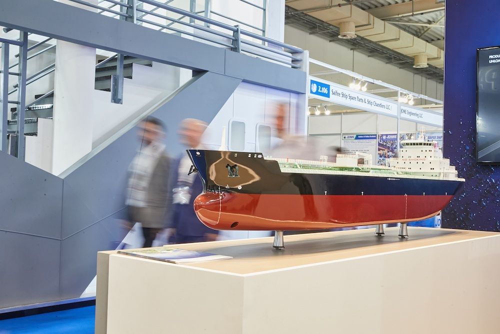 Greek shipyard renaissance on show at Posidonia - International News ...