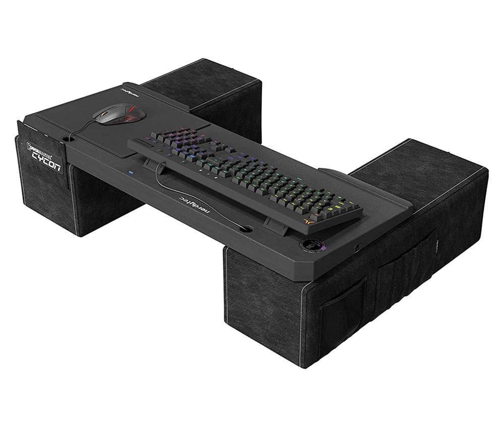 Cycon Couchmaster. - Produtivamente