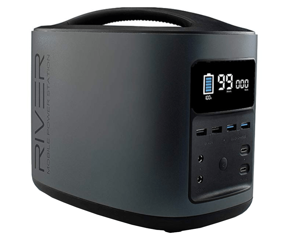 EF Ecoflow River - Produtivamente