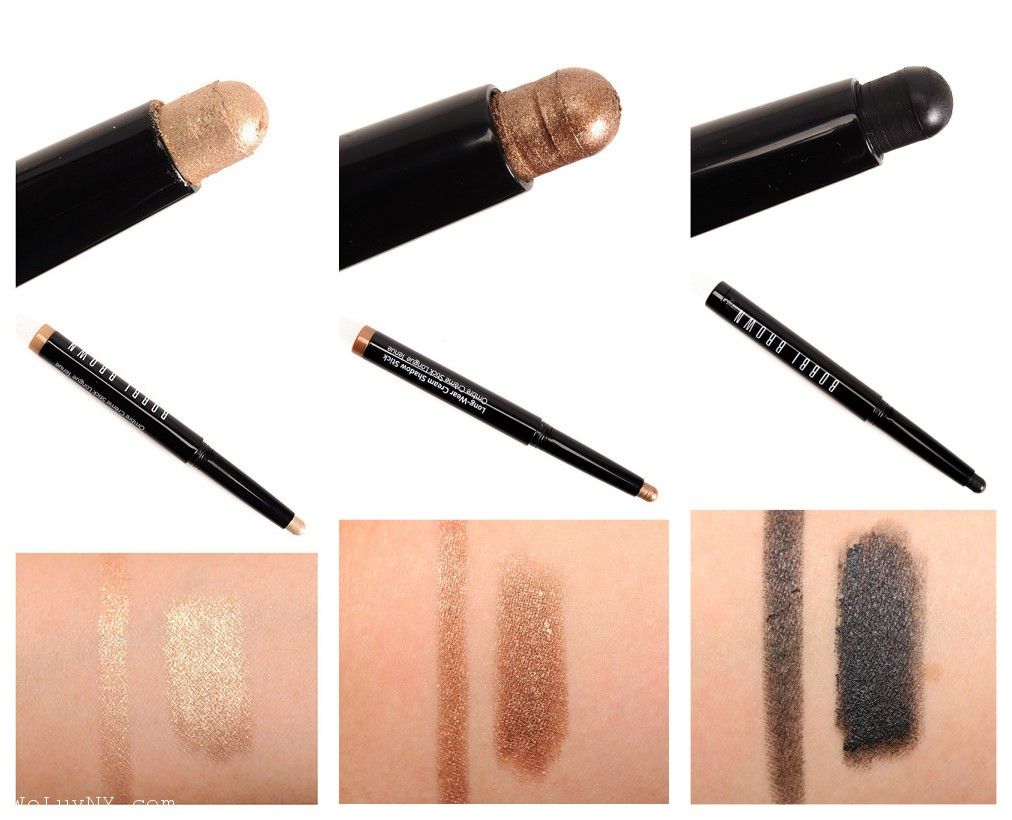 Bobbi Brown 13年新品试色大全 – WeLuvNY.com