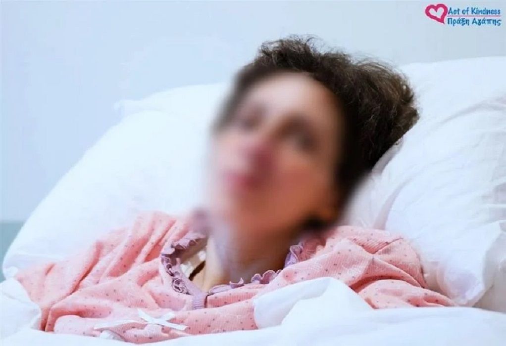 Έφυγε από τη ζωή η Όλγα, που είχε ξυλοκοπηθεί άγρια από τον σύντροφό ...