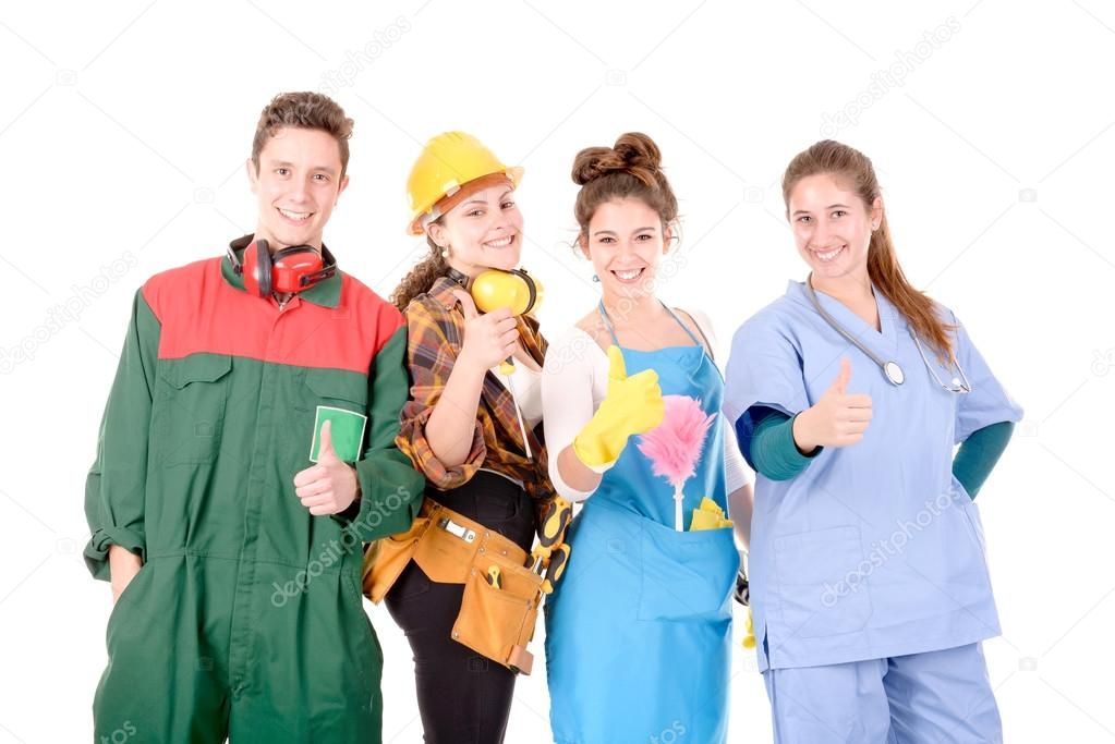 Teenagers and Future Job Prospects