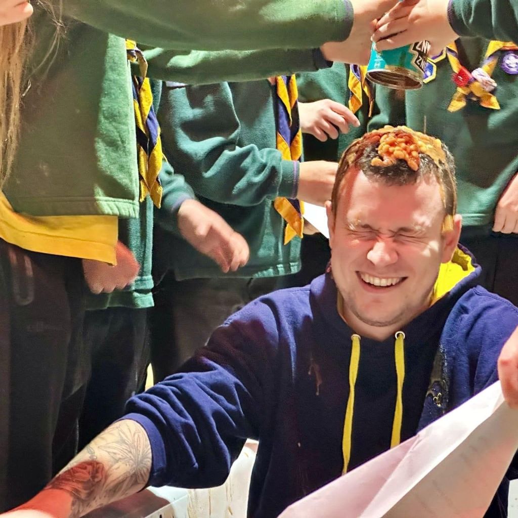 Volunteer! – Broadstone Scouts