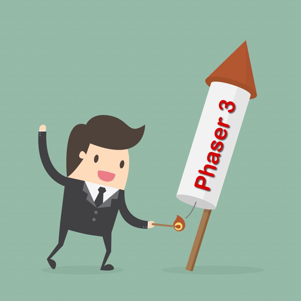 Getting Started With Phaser 3 Phaser Games