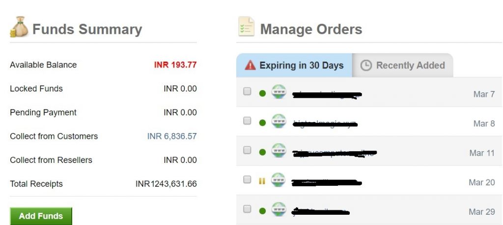 ResellerClub Review 2020 | Get FREE.Host Domain Name