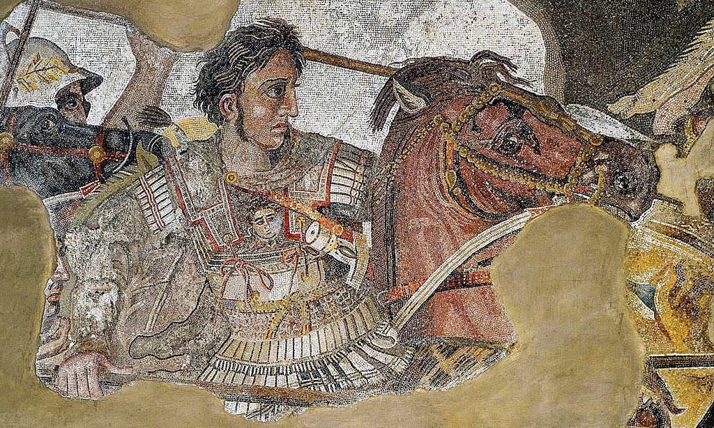 Archaeologists Identify Location of Alexander the Great’s Battle of ...