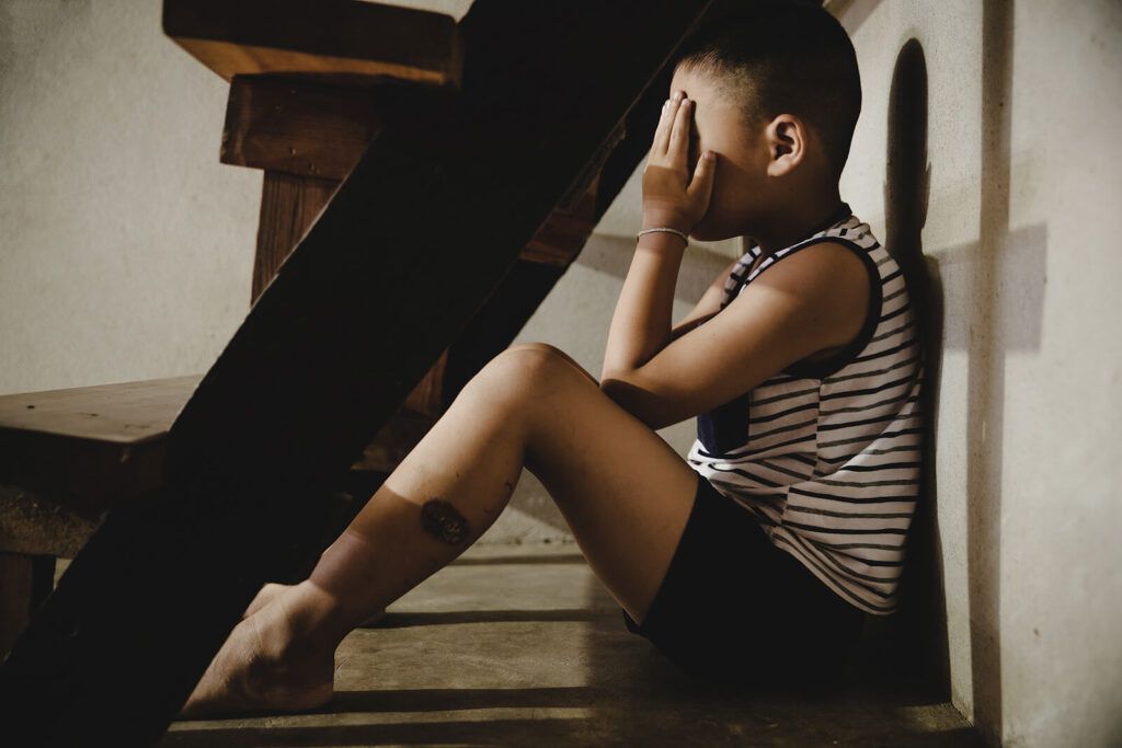 Supporting Teens Healing from Childhood Trauma and Abuse