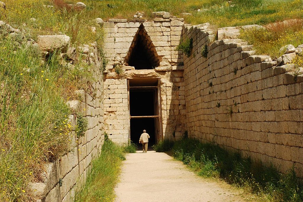 Greeks Are Descendants of the Mycenaeans, DNA Study Confirms ...