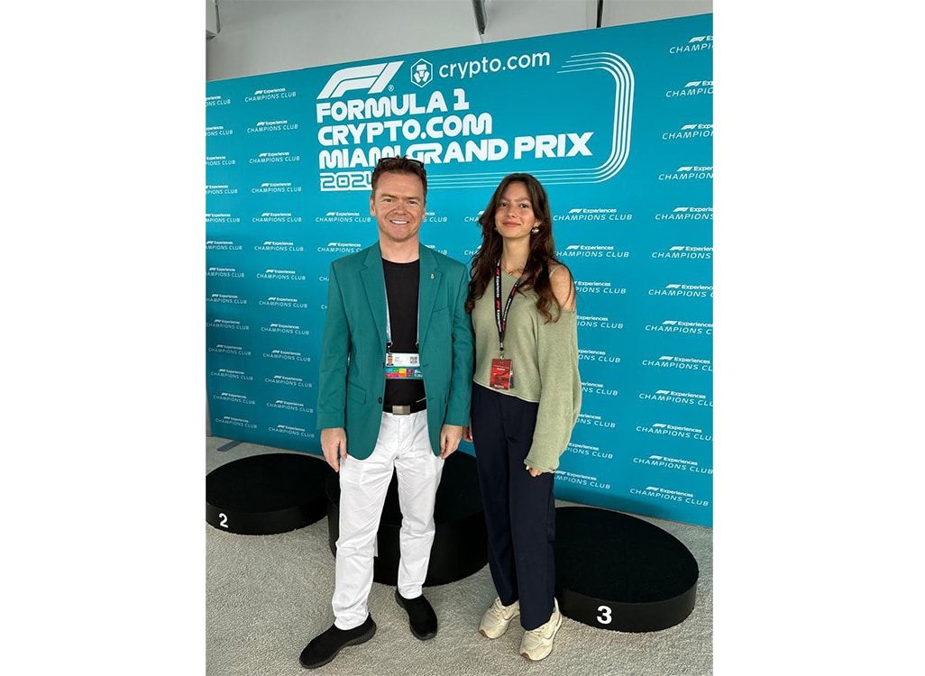 ‘No reason why Cyprus can’t have a big-time F1 driver’ - International ...