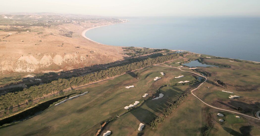 Mediterranean Drought Forces a Hard Choice: Who Gets the Water ...