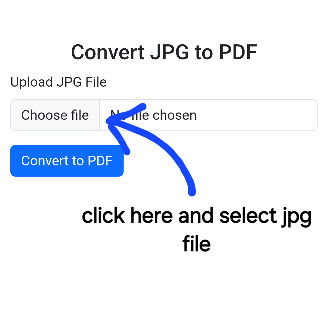 How To Create Jpg To Pdf 1 Webpage Easy Method - Ameer Baksh
