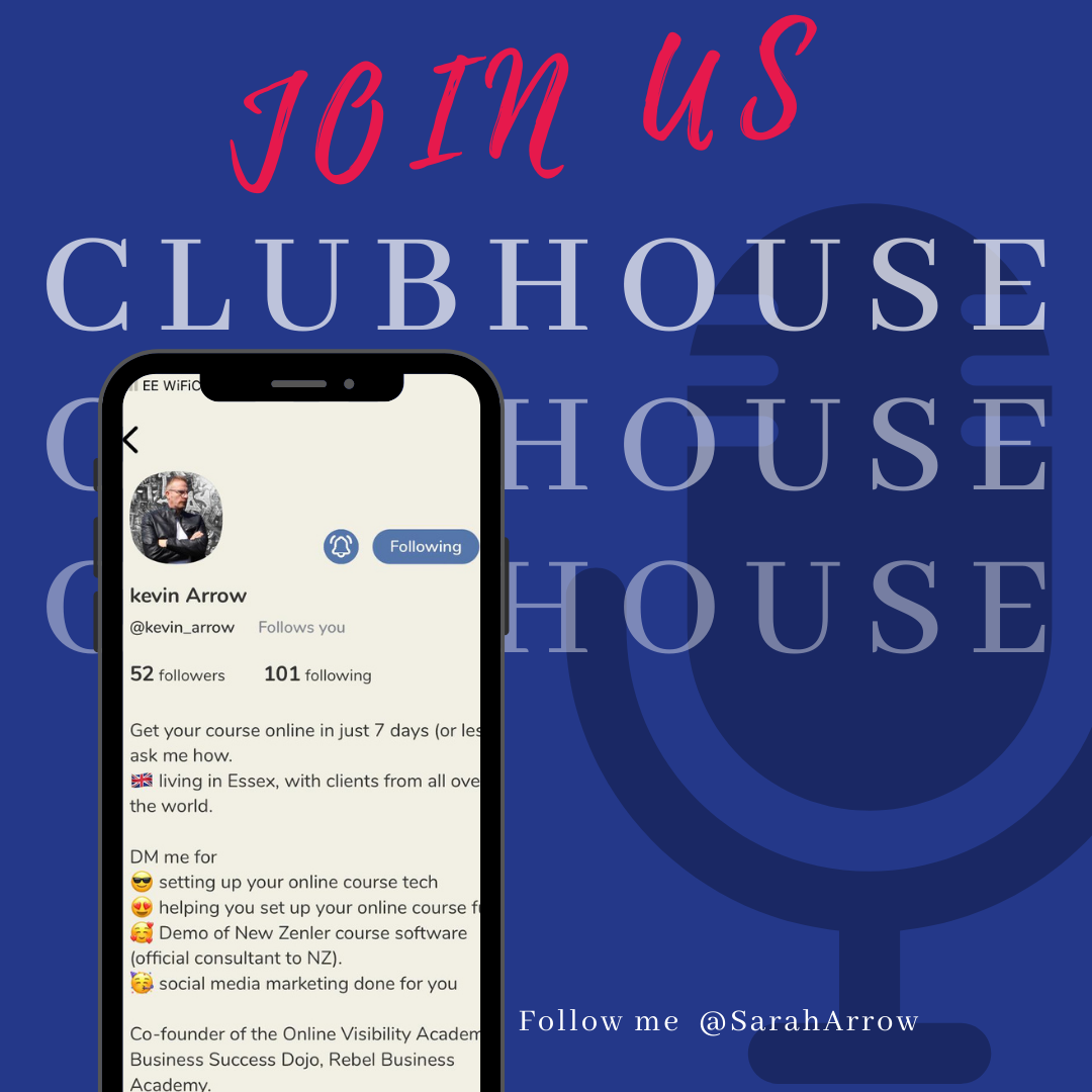 How to Optimize Your Clubhouse Bio Profile - Online Visibility Academy