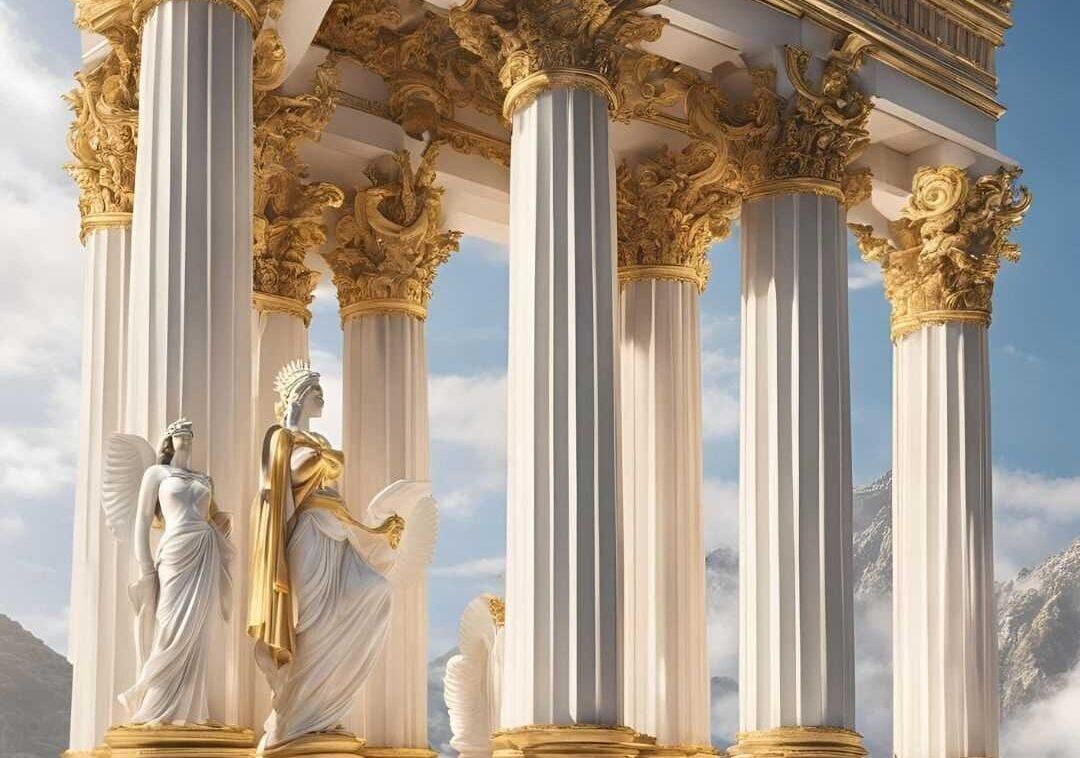 The Optical Illusions That Make the Acropolis’ Parthenon Look Perfect - International News | Greece