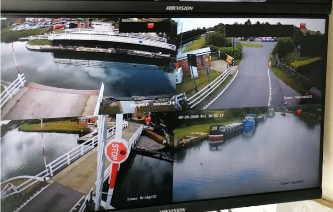 SVS delivers CCTV bridge solution | Highways News