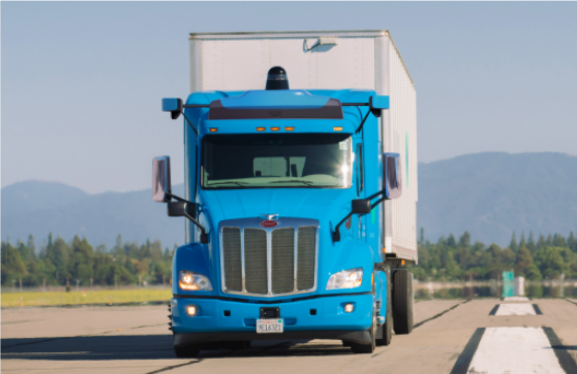 Waymo expands self-driving lorry project | Highways News