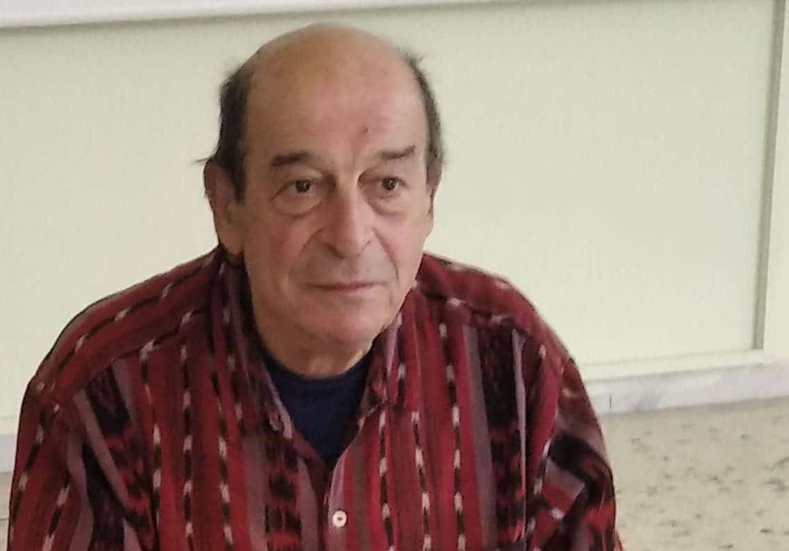 Greek Director Manousos Manousakis Dies at 74 - International News | Greece